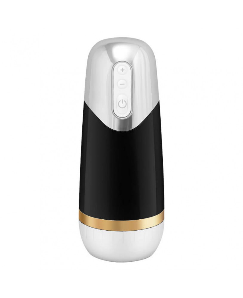 MizzZee - God of War Training Vibrations Masturbator Cup (Chargeable ...
