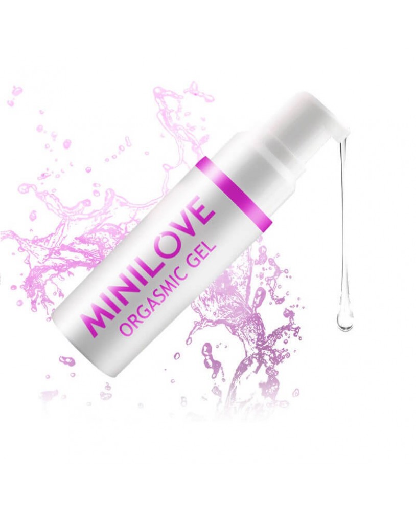 MINI LOVE Female Orgasmic Gel (10ML)